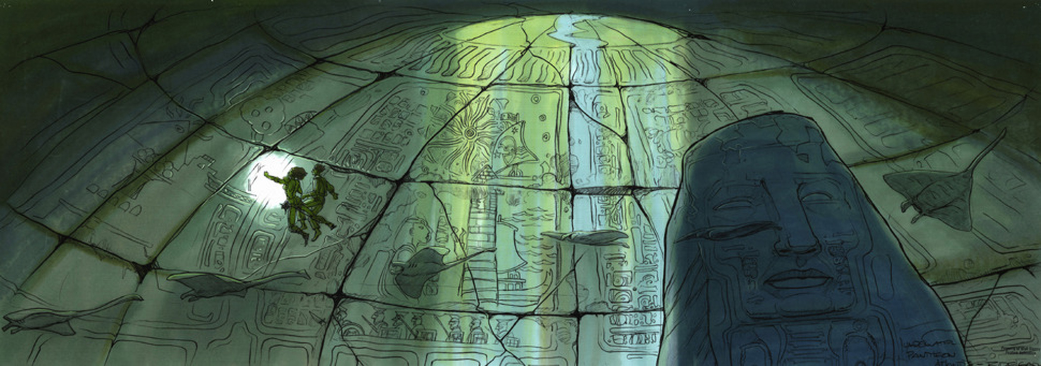 Picture of Atlantis: The Lost Empire