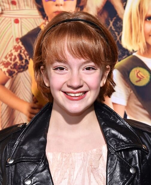 Bella Higginbotham image