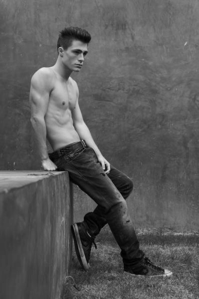 Colton Haynes image
