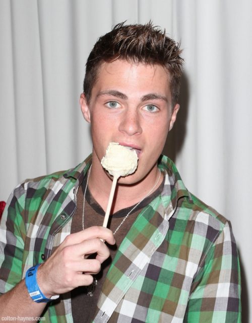Colton Haynes picture