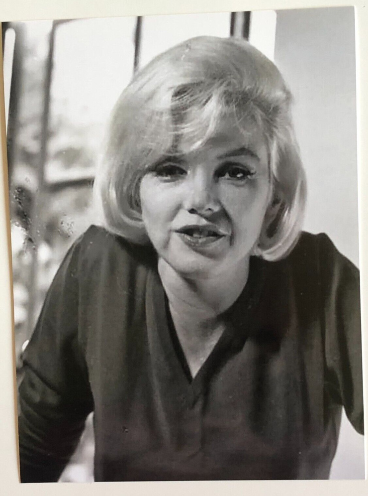 Marilyn Monroe