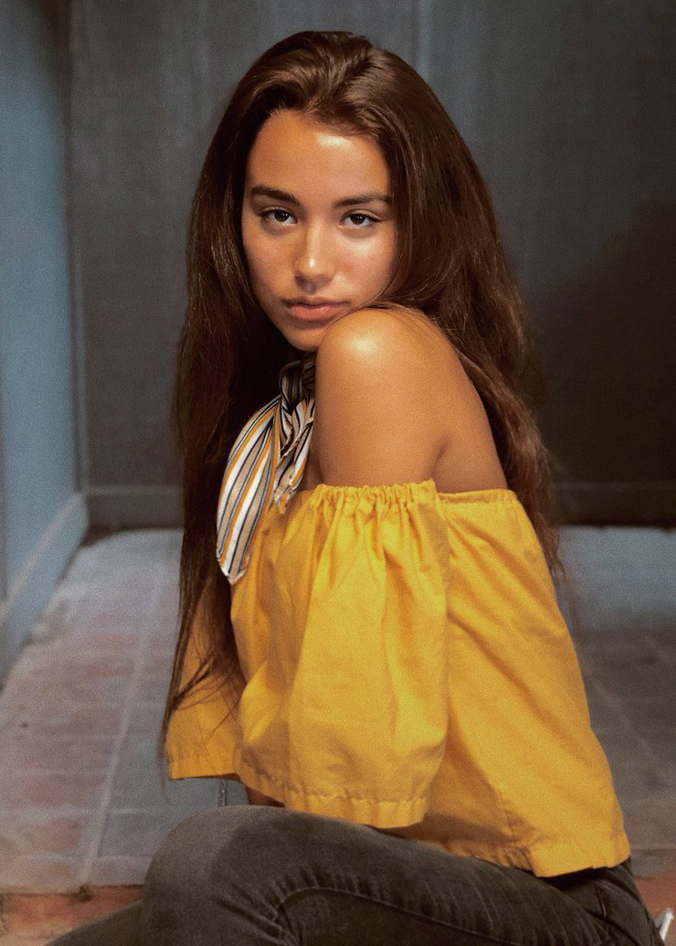 Alaina Castillo