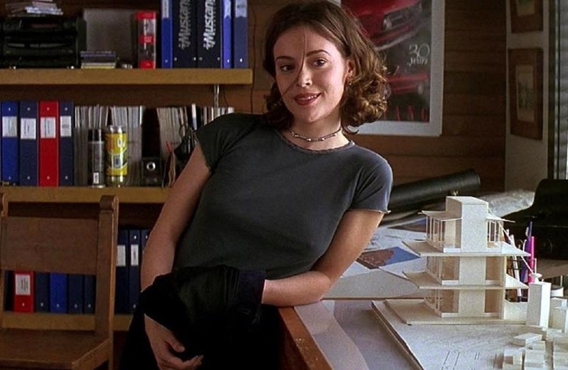 Alyssa Milano picture