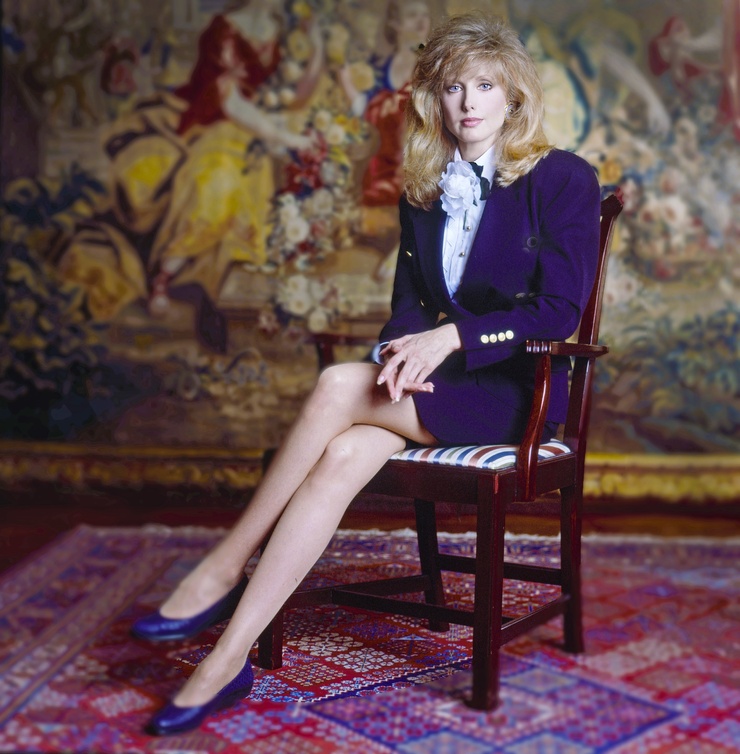 Morgan Fairchild picture