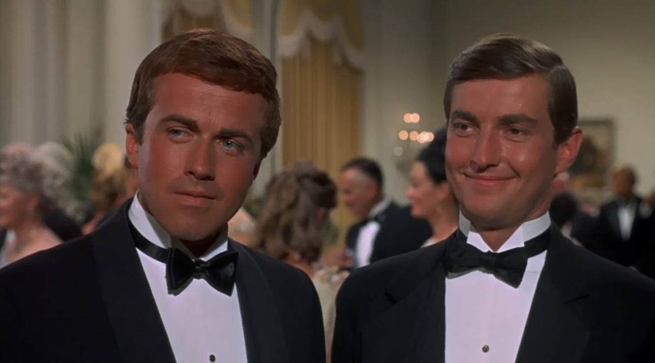 Aron Kincald and Jay Sheffield