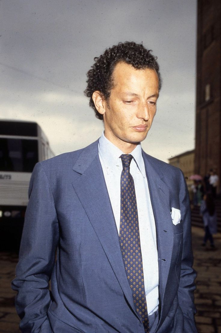 Picture of Edoardo Agnelli