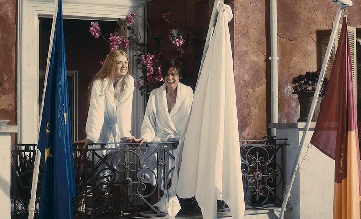 Picture of Room in Rome (2010)