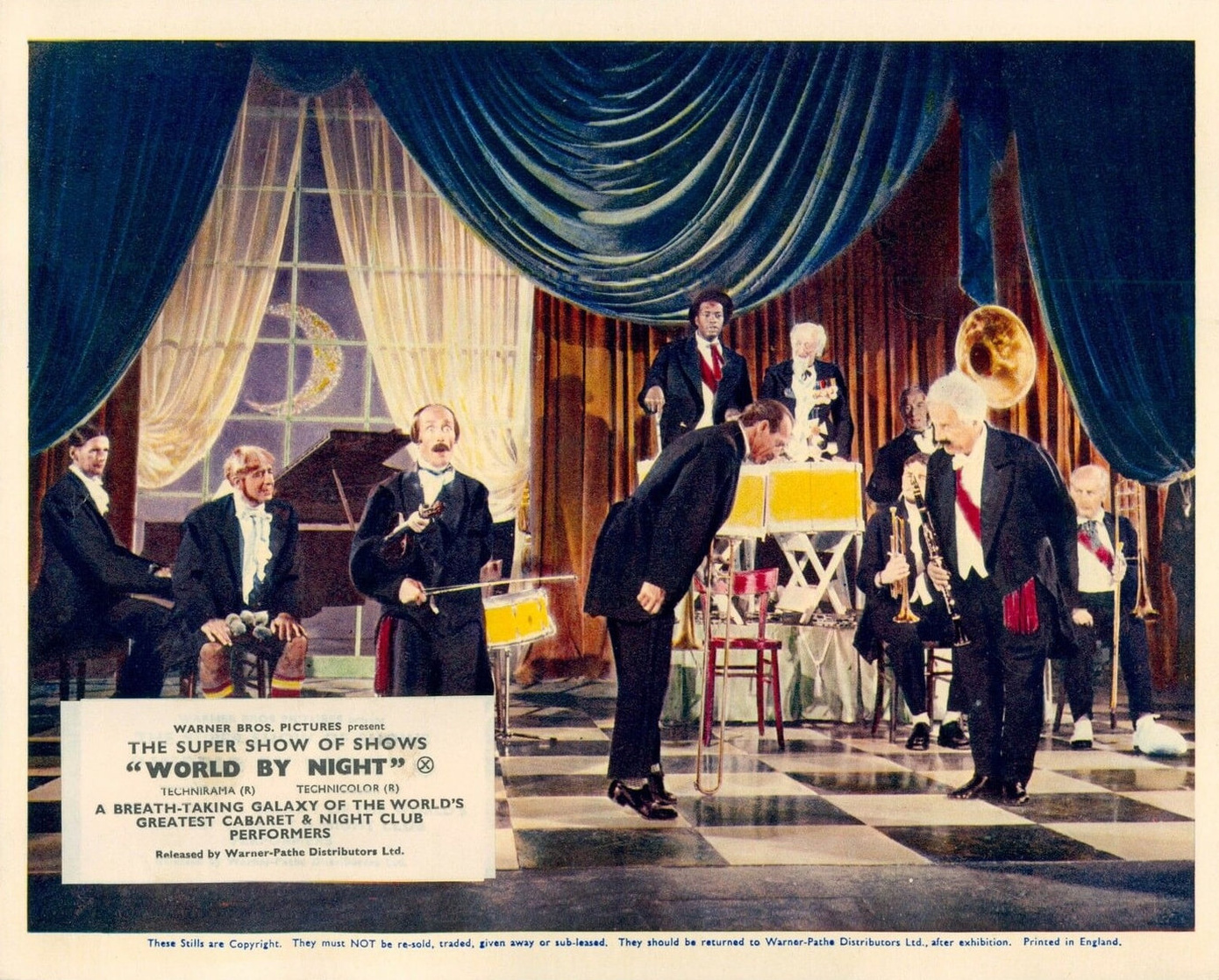 World by Night (1960)