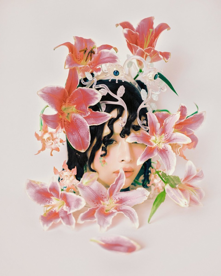 Image of Amy Jannet Harvey