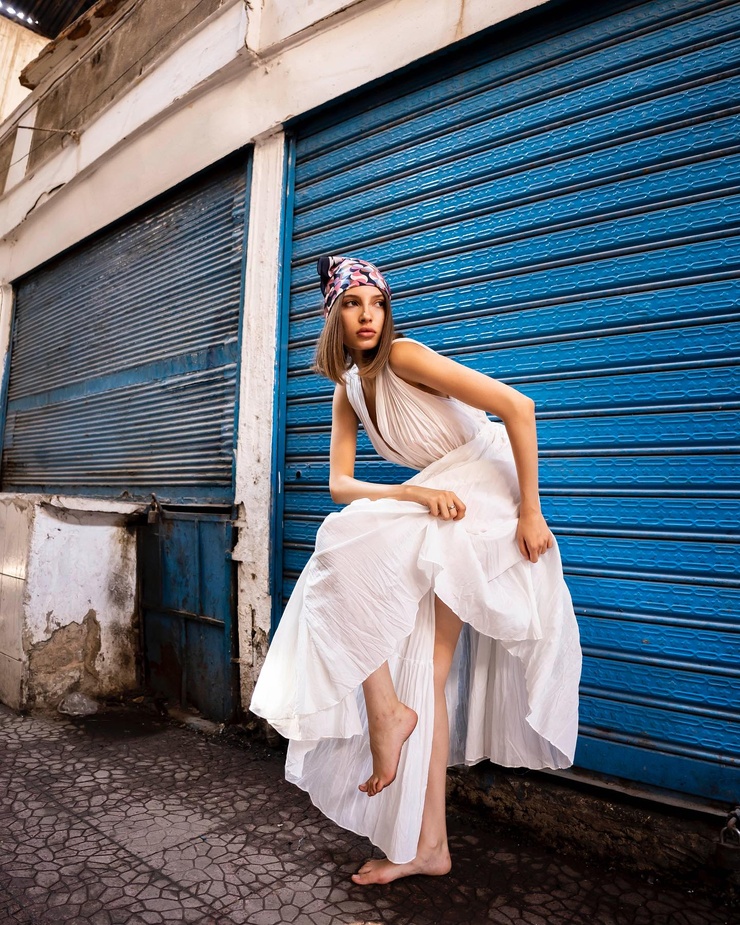 Picture of Sandra Raduan