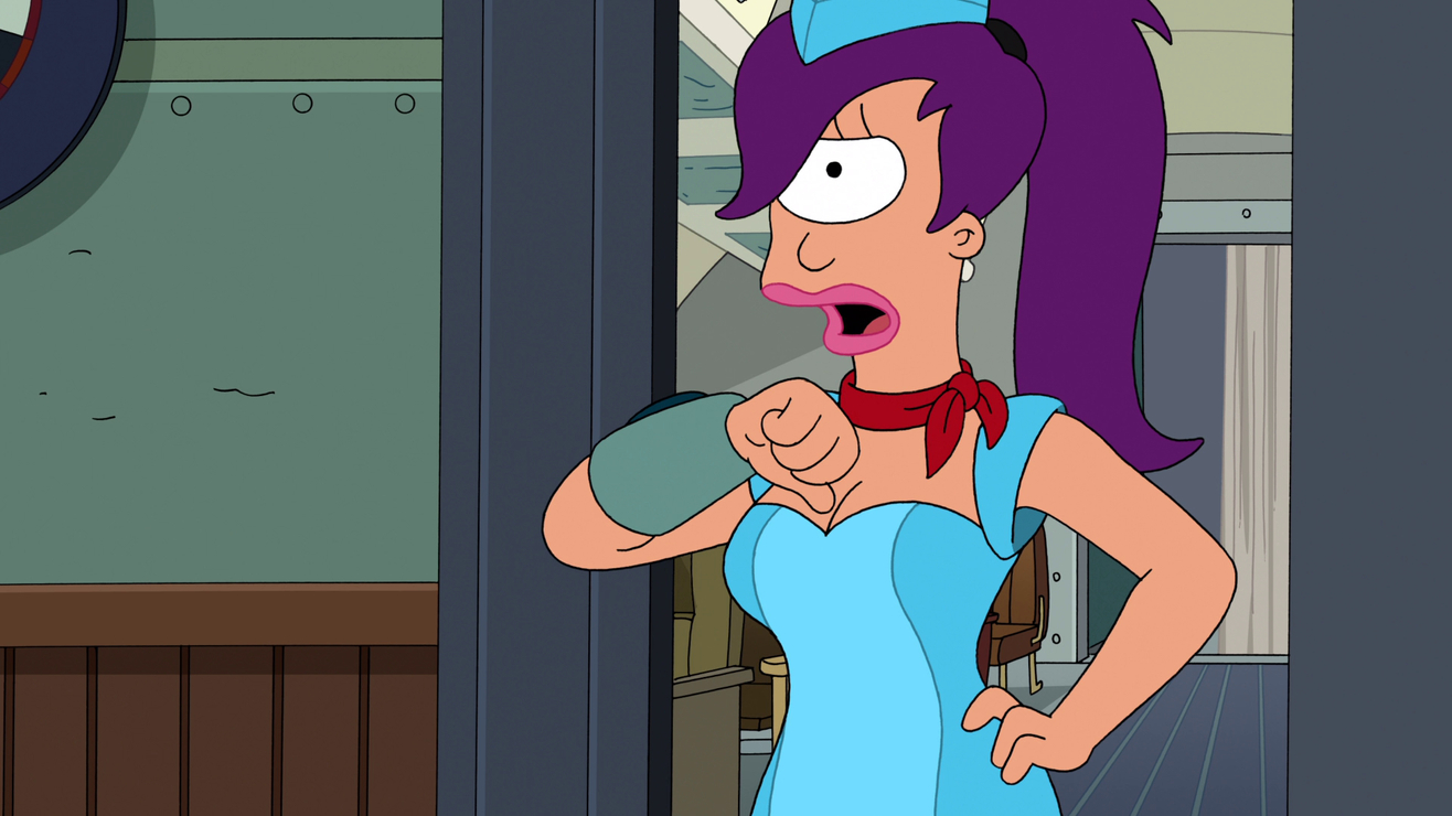 Picture of Turanga Leela