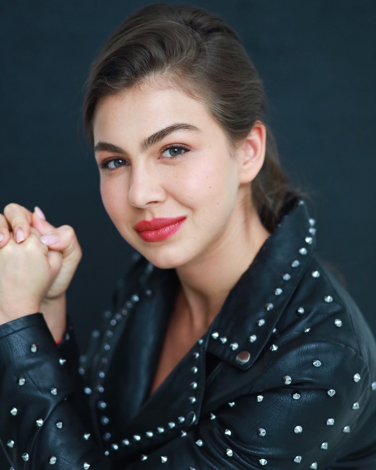 Picture of Liliya Konstantinidi