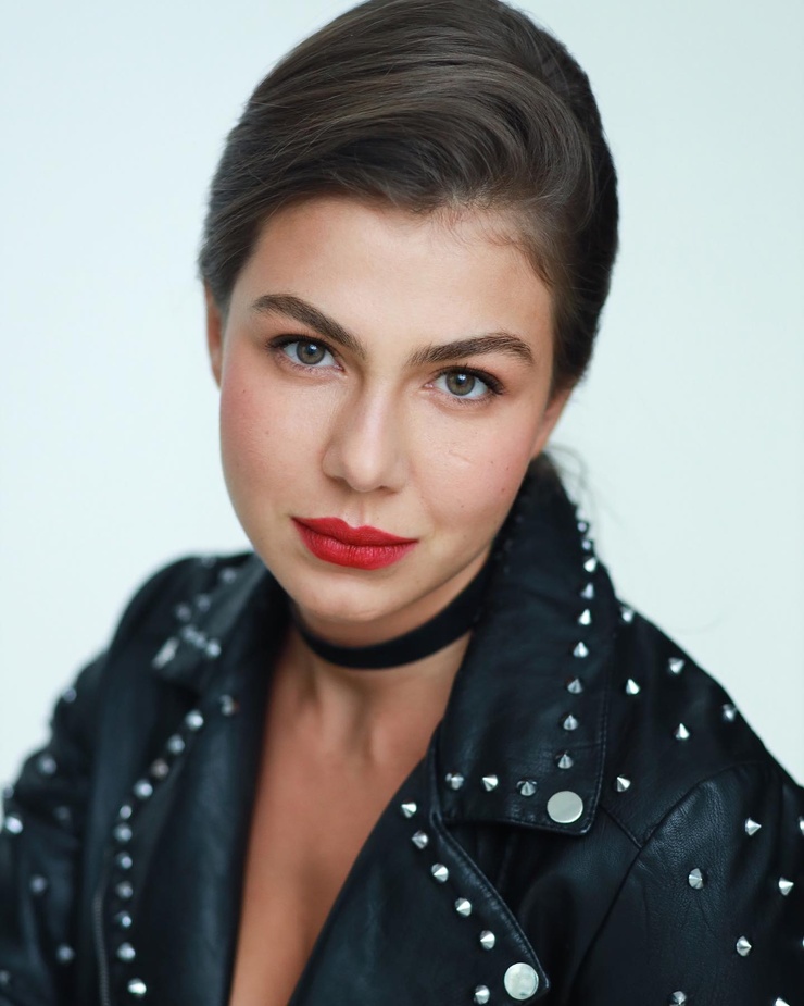 Picture of Liliya Konstantinidi