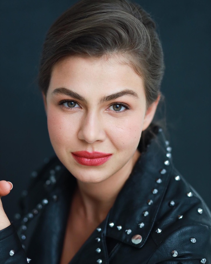 Picture of Liliya Konstantinidi