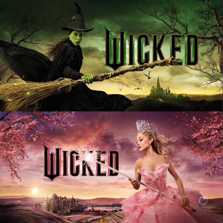 Wicked: Part I picture
