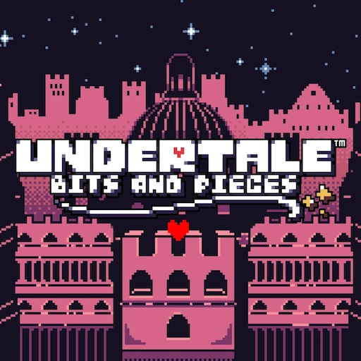 Picture of Undertale: Bits and Pieces