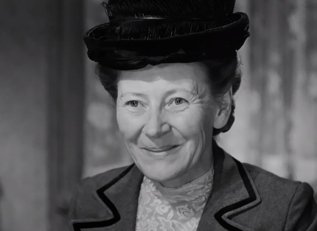 Edith Evanson