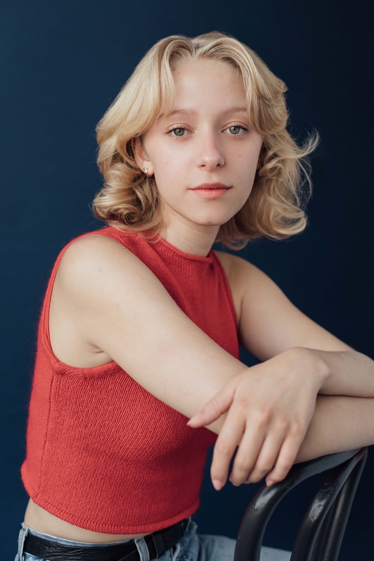 Picture of Katia Edith Wood