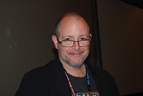 Mike Mignola image