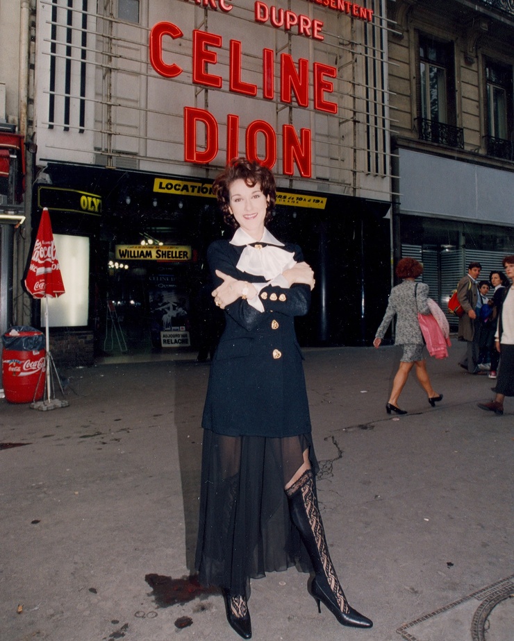 Picture of Céline Dion