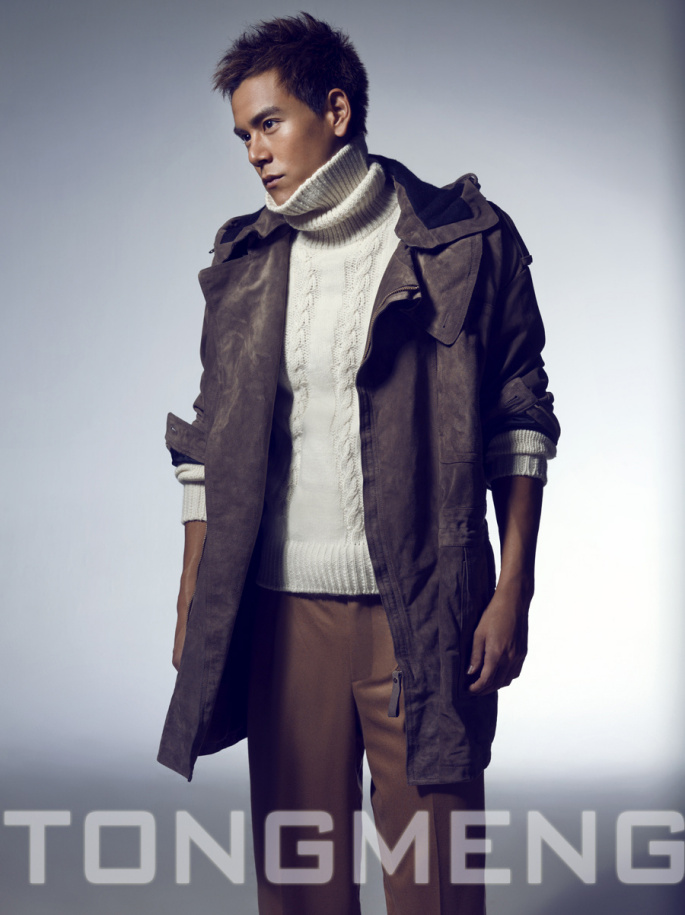 Picture of Eddie Peng