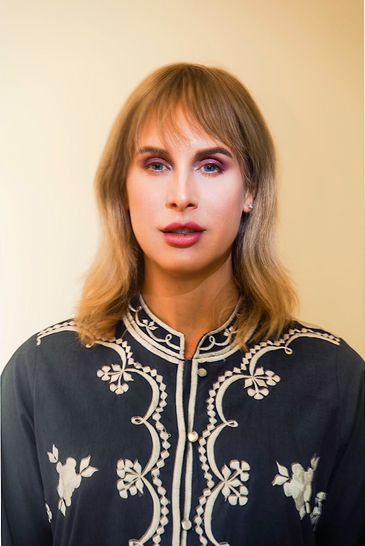 Picture of Zackary Drucker