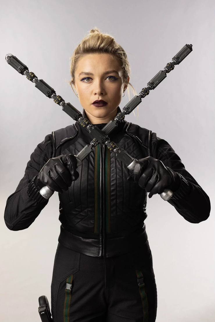 Florence Pugh picture