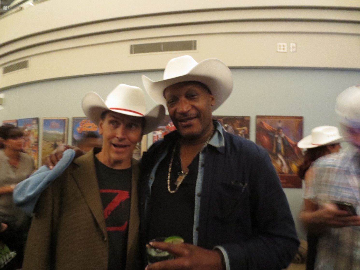 Bill Moseley & Tony Todd
