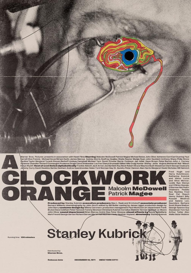 Picture of A Clockwork Orange