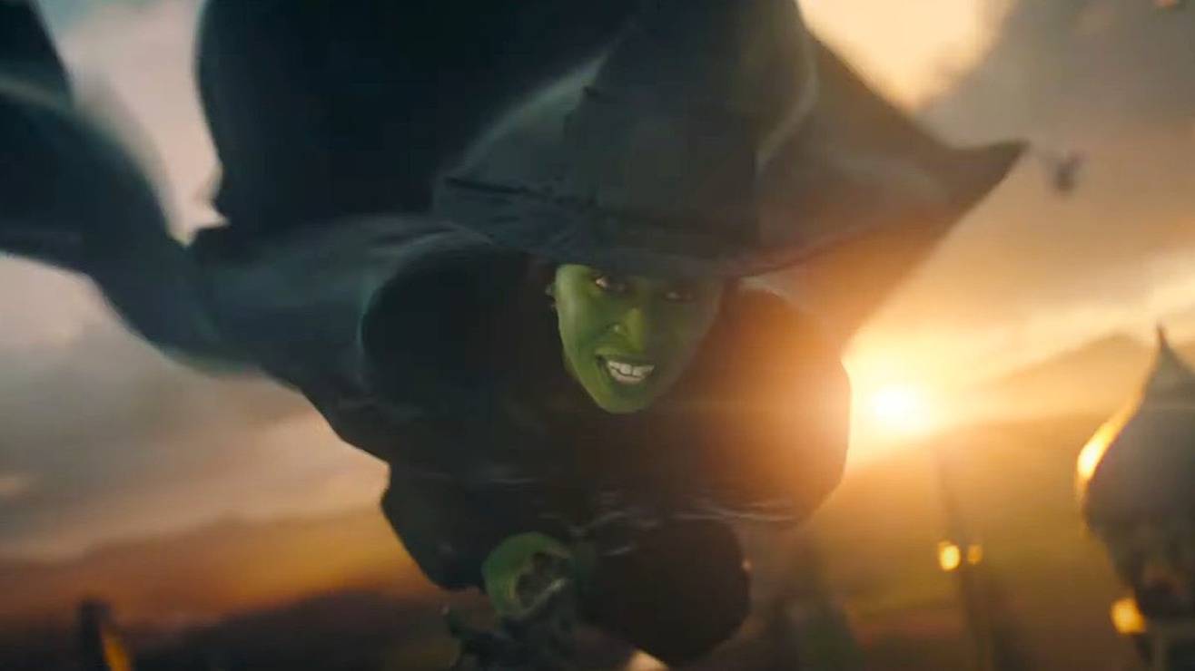 Wicked: Part I picture