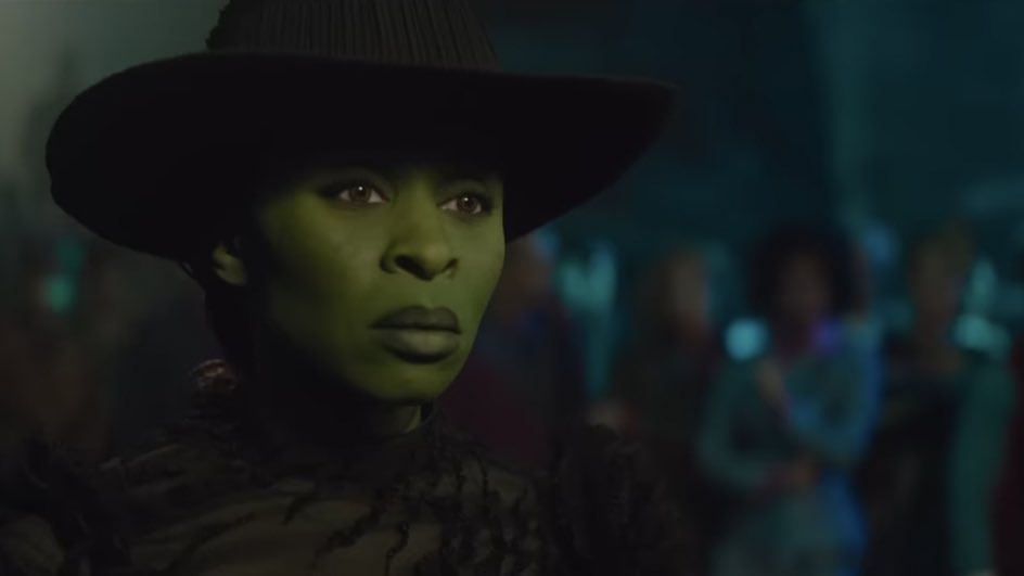 Picture of Wicked: Part I