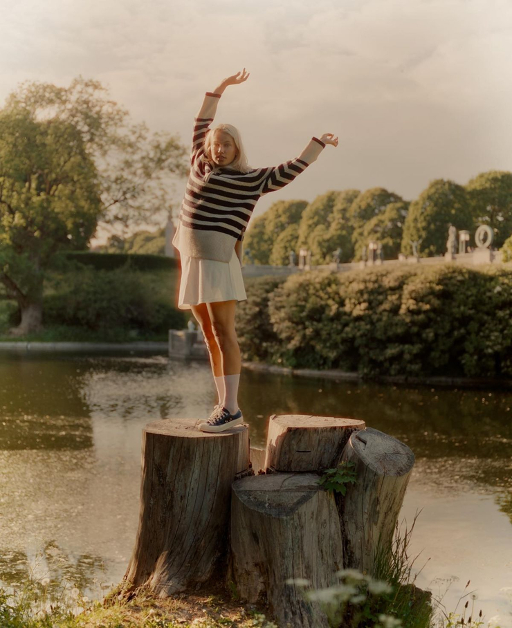 Picture of Thea Sofie Loch Næss