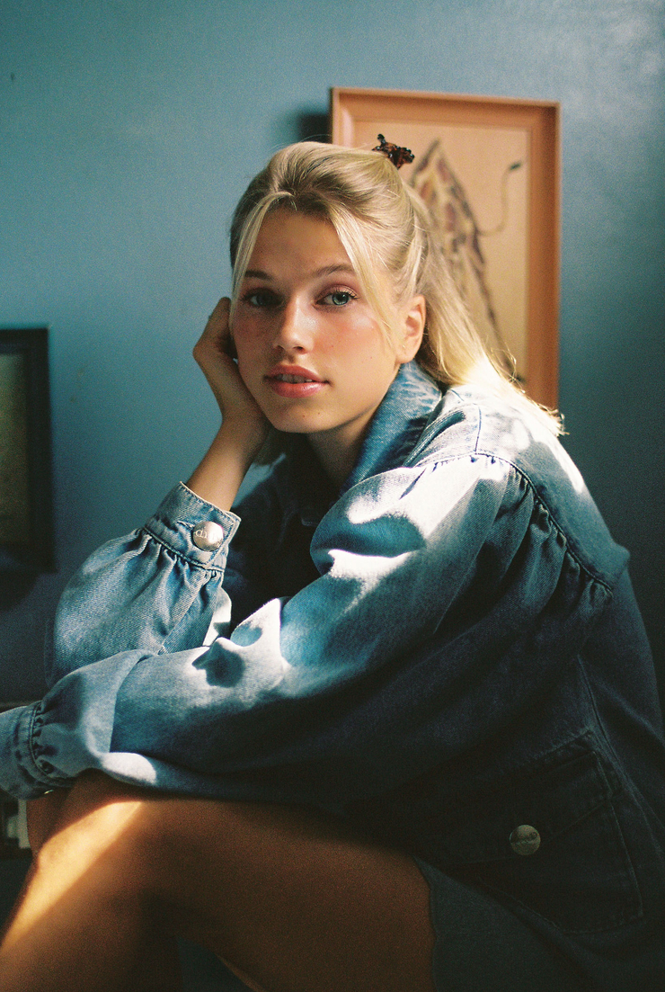 Picture of Thea Sofie Loch Næss