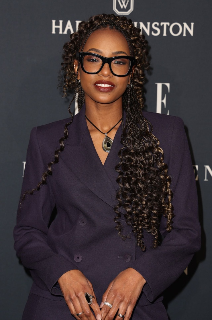 Alyah Chanelle Scott image