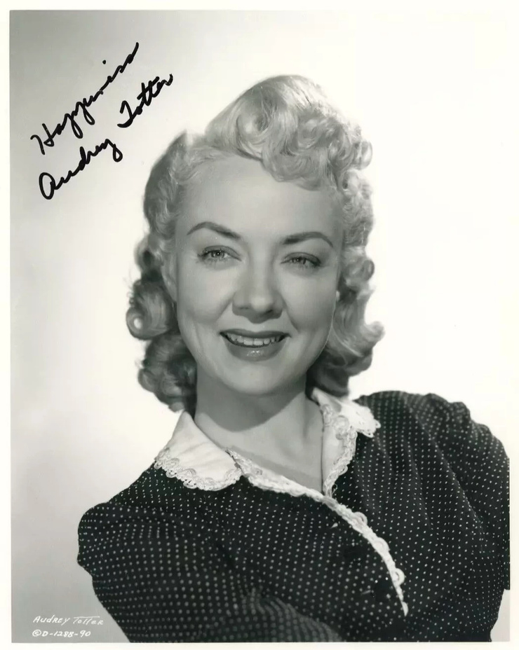 Audrey Totter