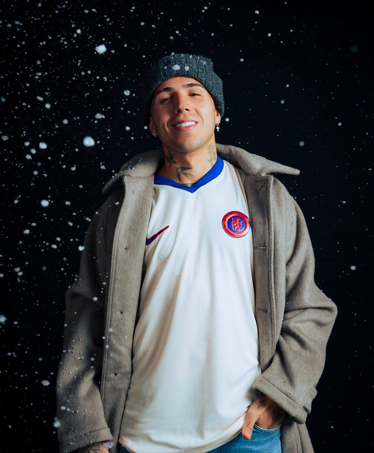 Picture of Enzo Fernández