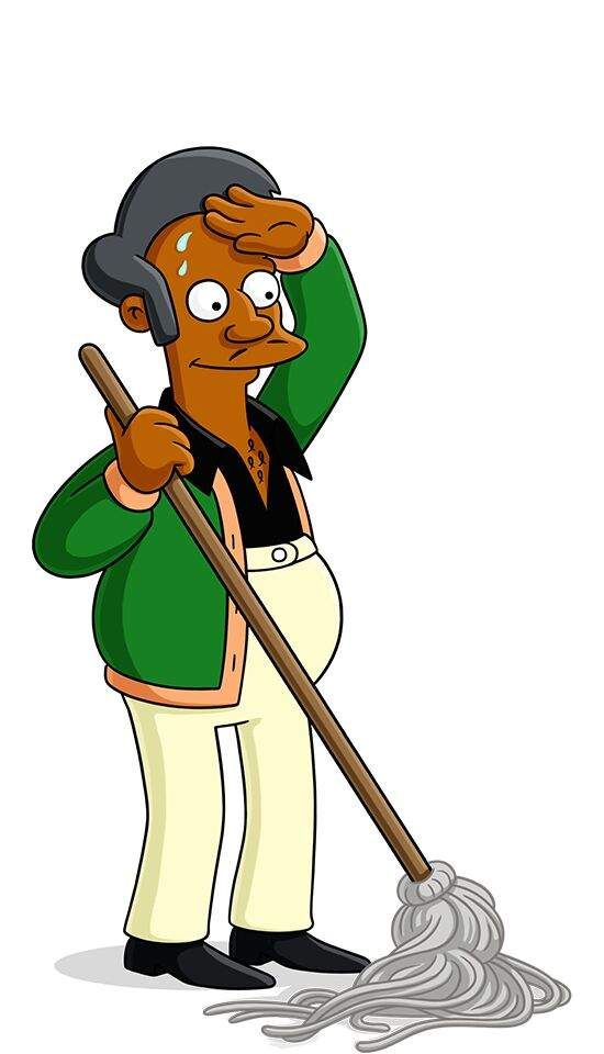 Apu Nahasapeemapetilon image