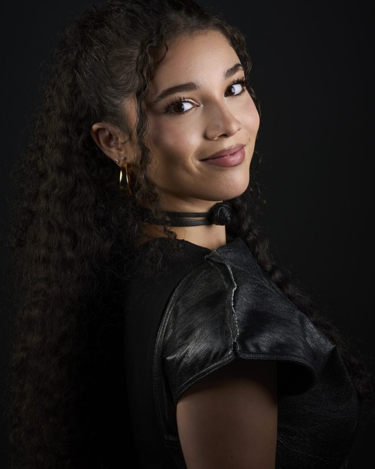 Image of Malia Baker