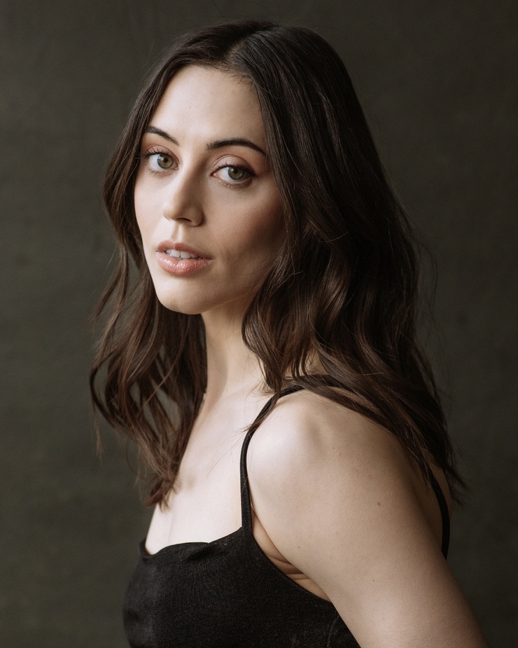 Picture of Hannah Gordon