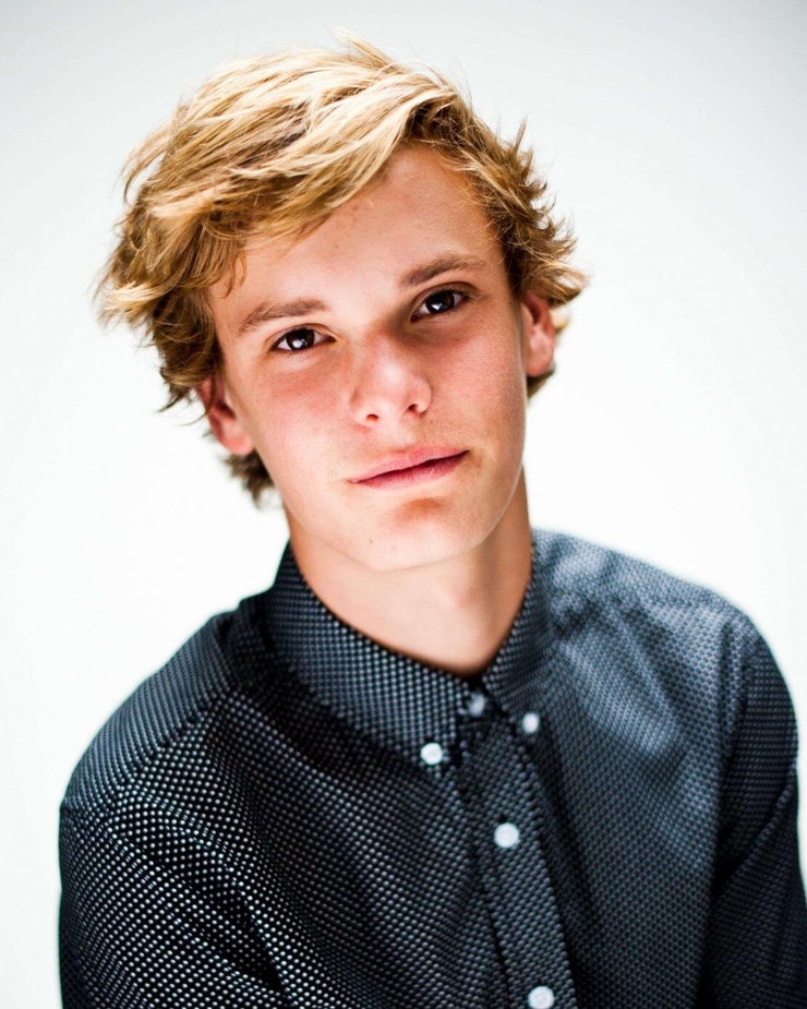 Image of George Ferrier