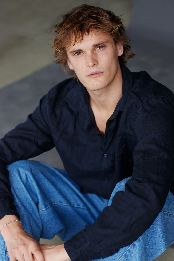 Picture of George Ferrier