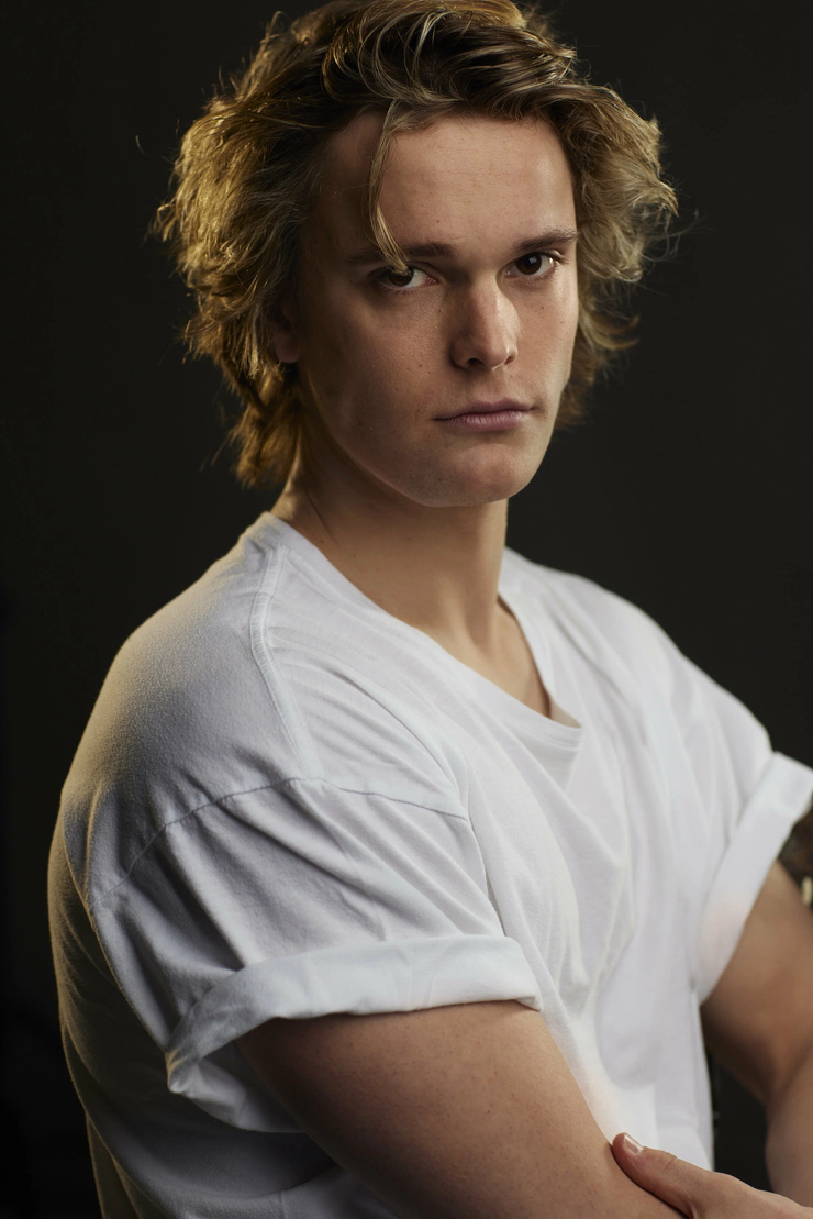 Picture of George Ferrier