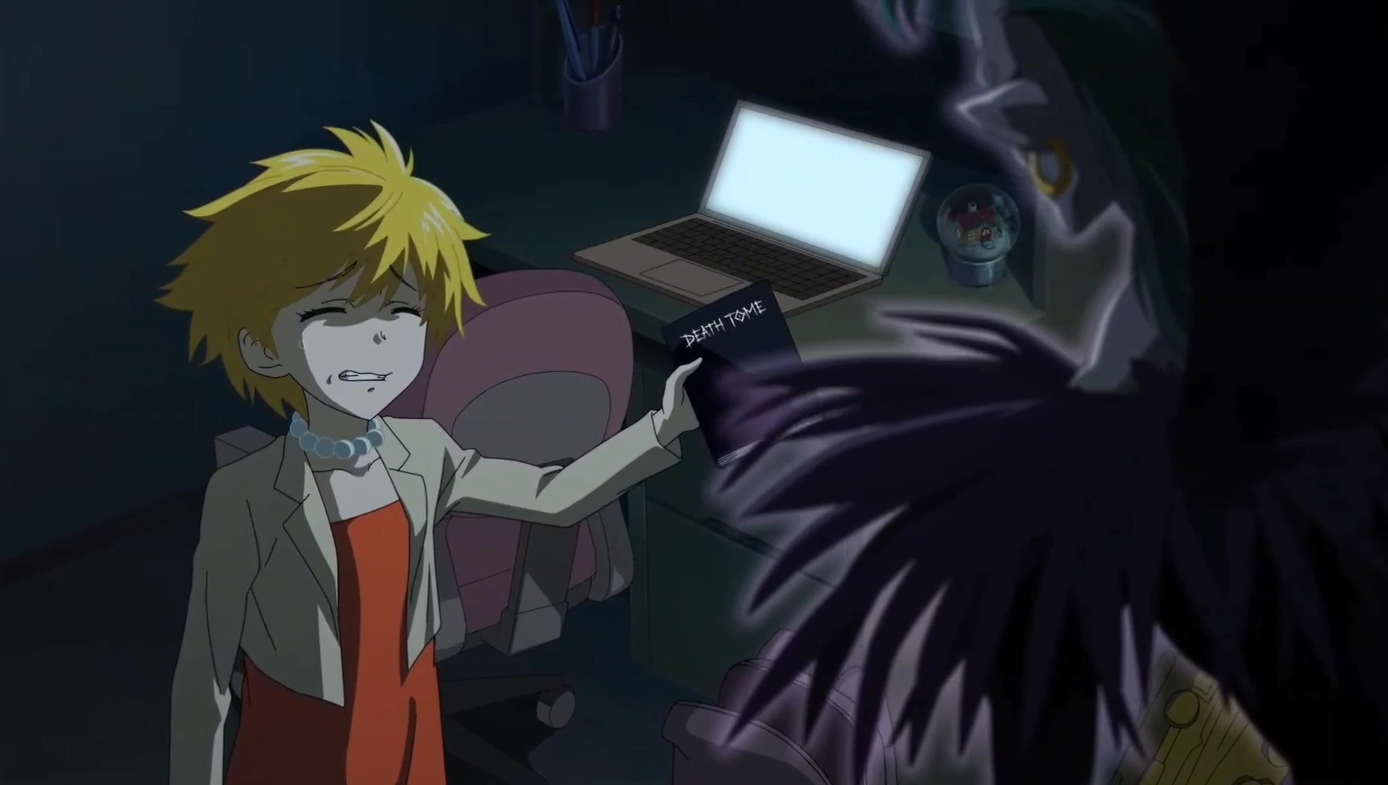 Picture of Lisa Simpson (Death Tome)