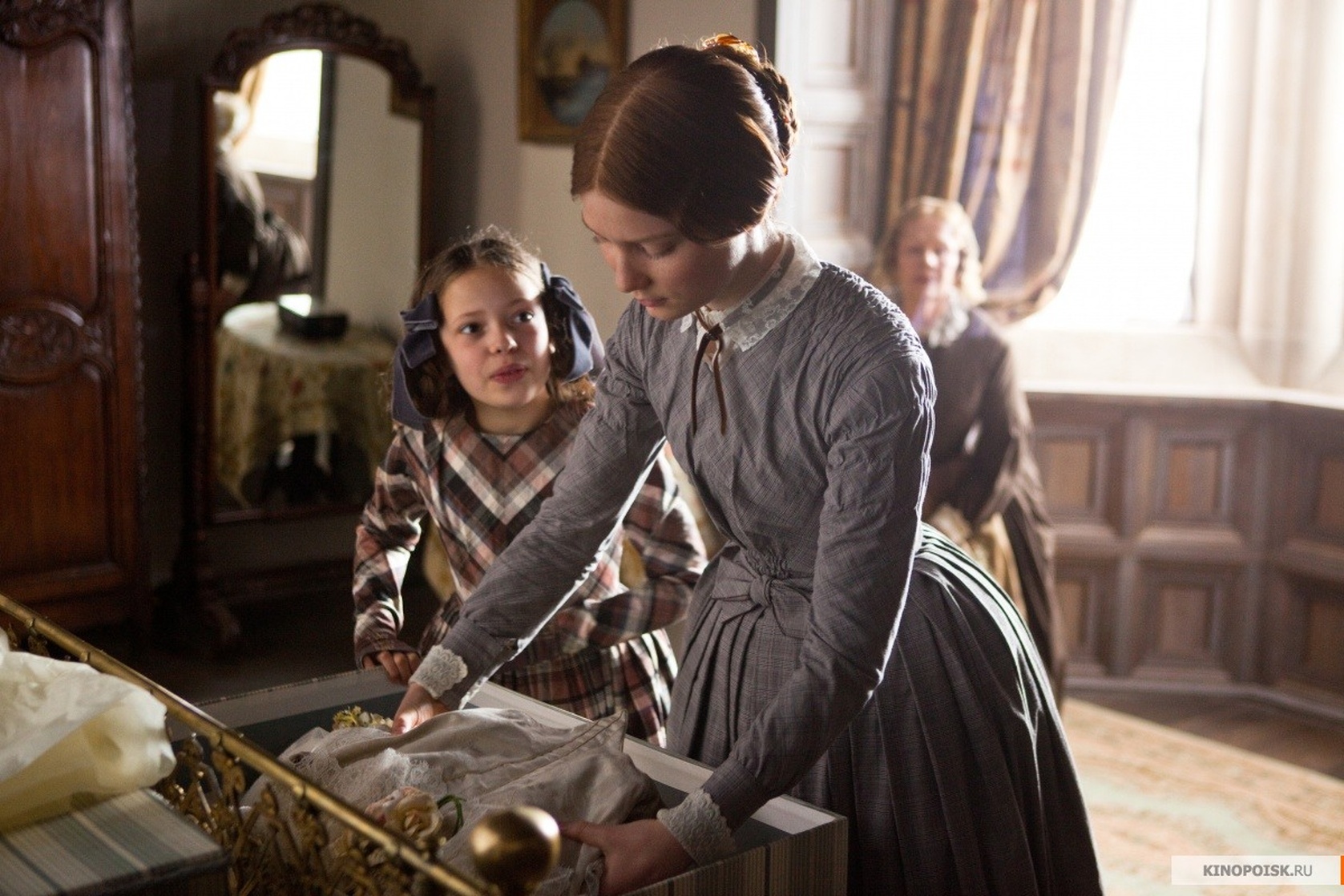 Picture of Jane Eyre