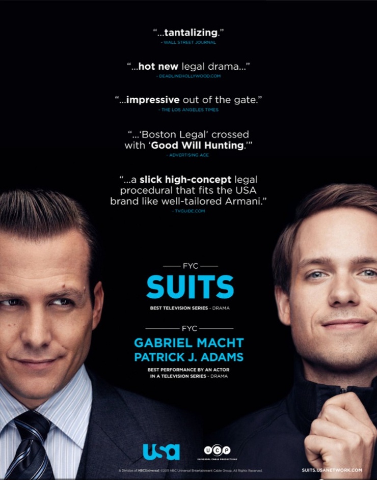 Picture of Suits