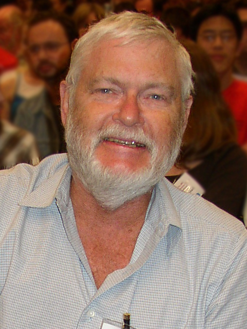 Picture of Gregory Benford