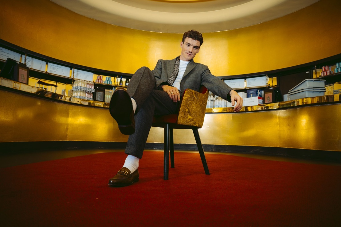 Picture of Dónal Finn