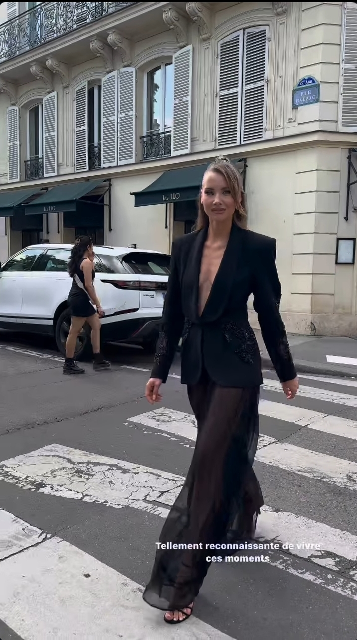 Picture of Amandine Petit