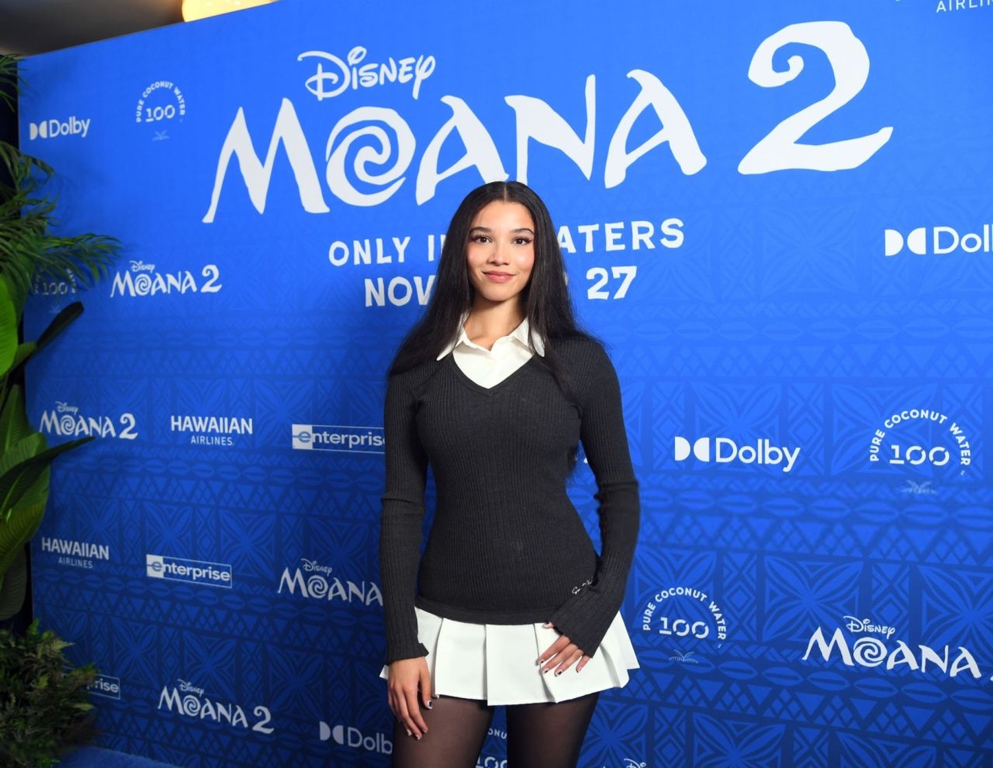 Picture of Malia Baker