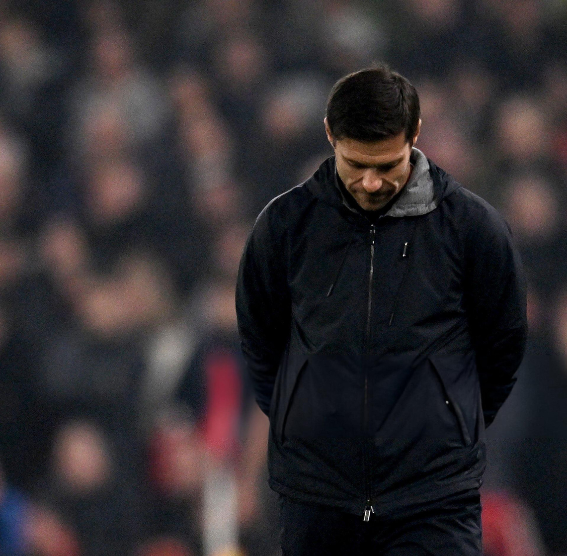 Image of Xabi Alonso